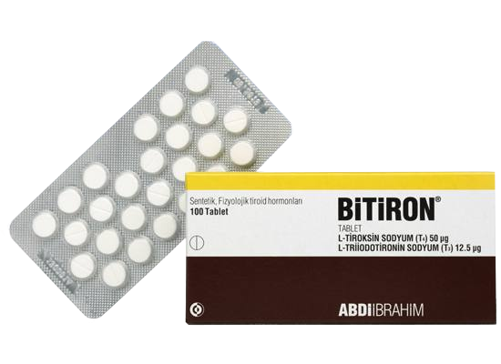 Интернет магазин турецких гормонов- Thyroid.com.ua